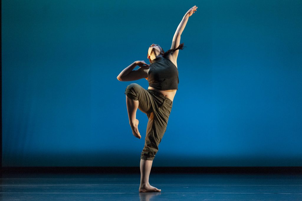 About – Christine Dance Project