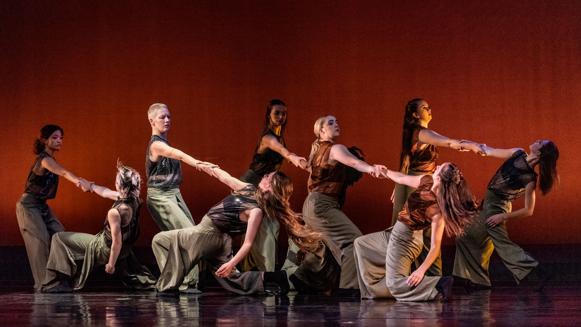 Choreography – Christine Dance Project